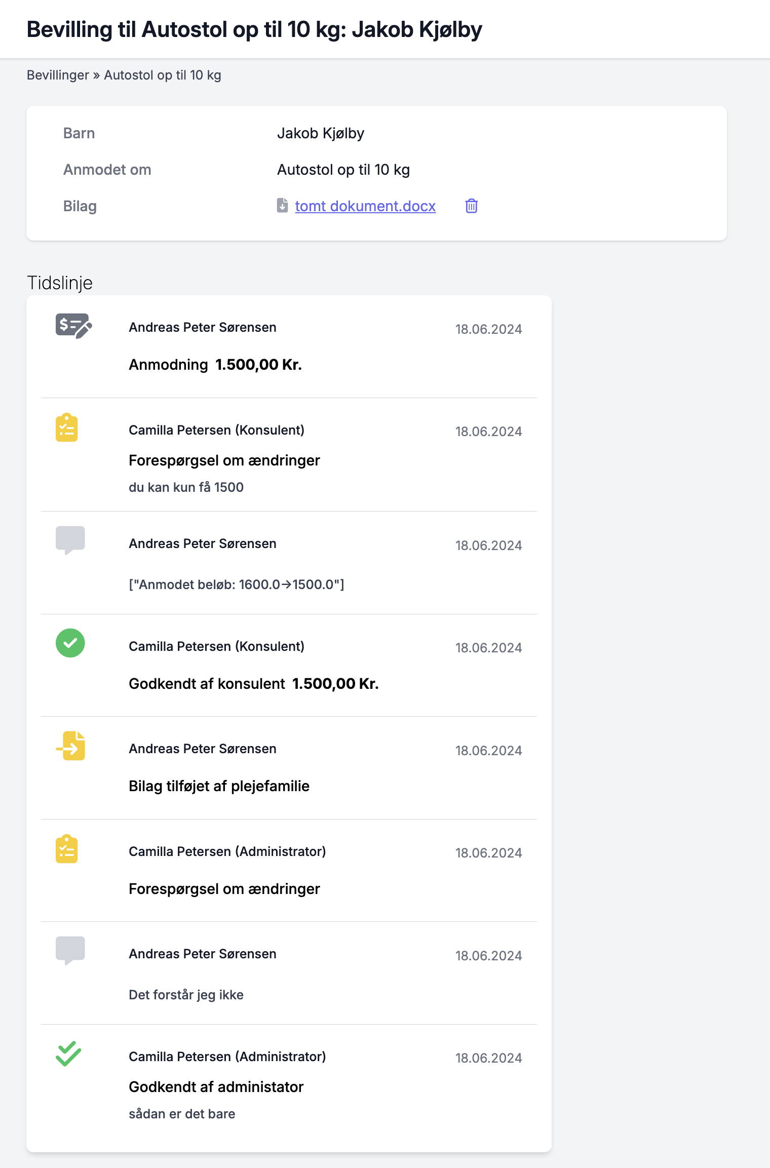 sofus (Plejefamilie)