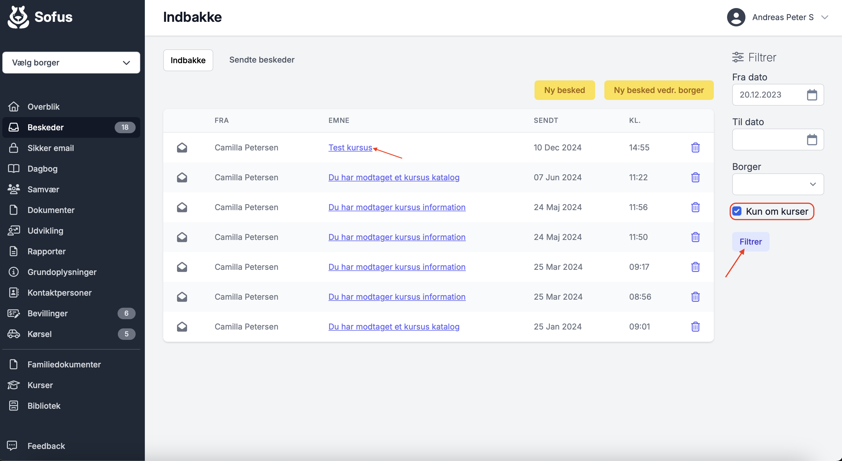 sofus (Plejefamilie)